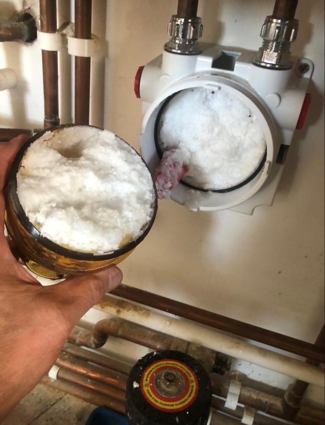 Combimate Lime Fighter - Kerry Maintenance