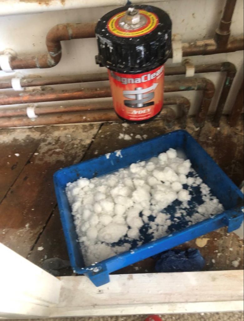 Combimate Lime Fighter - Kerry Maintenance