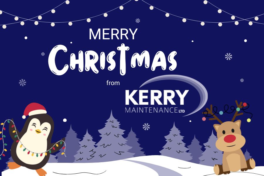 Merry Christmas from Kerry Maintenance - Kerry Maintenance